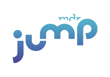 Mdr Jump Logo